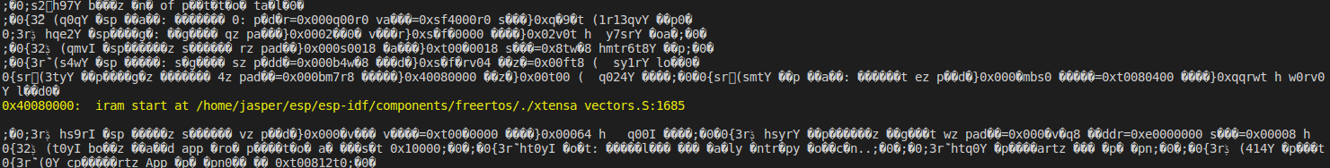 Softlock crash · Issue #1728 · espressif/esp-idf · GitHub