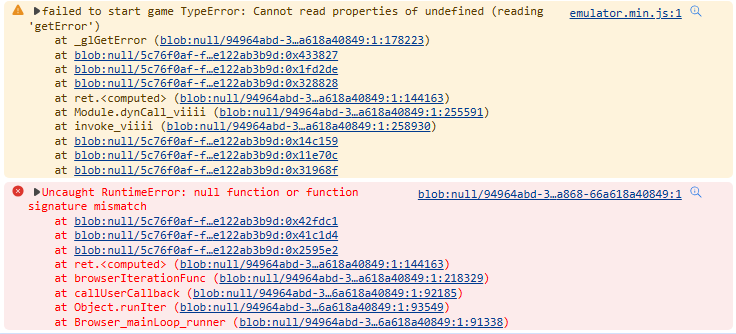 Legacy opengl support? · Issue #678 · EmulatorJS/EmulatorJS · GitHub