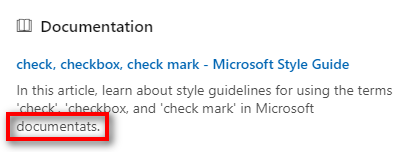 Typo · Issue #408 · MicrosoftDocs/microsoft-style-guide · GitHub