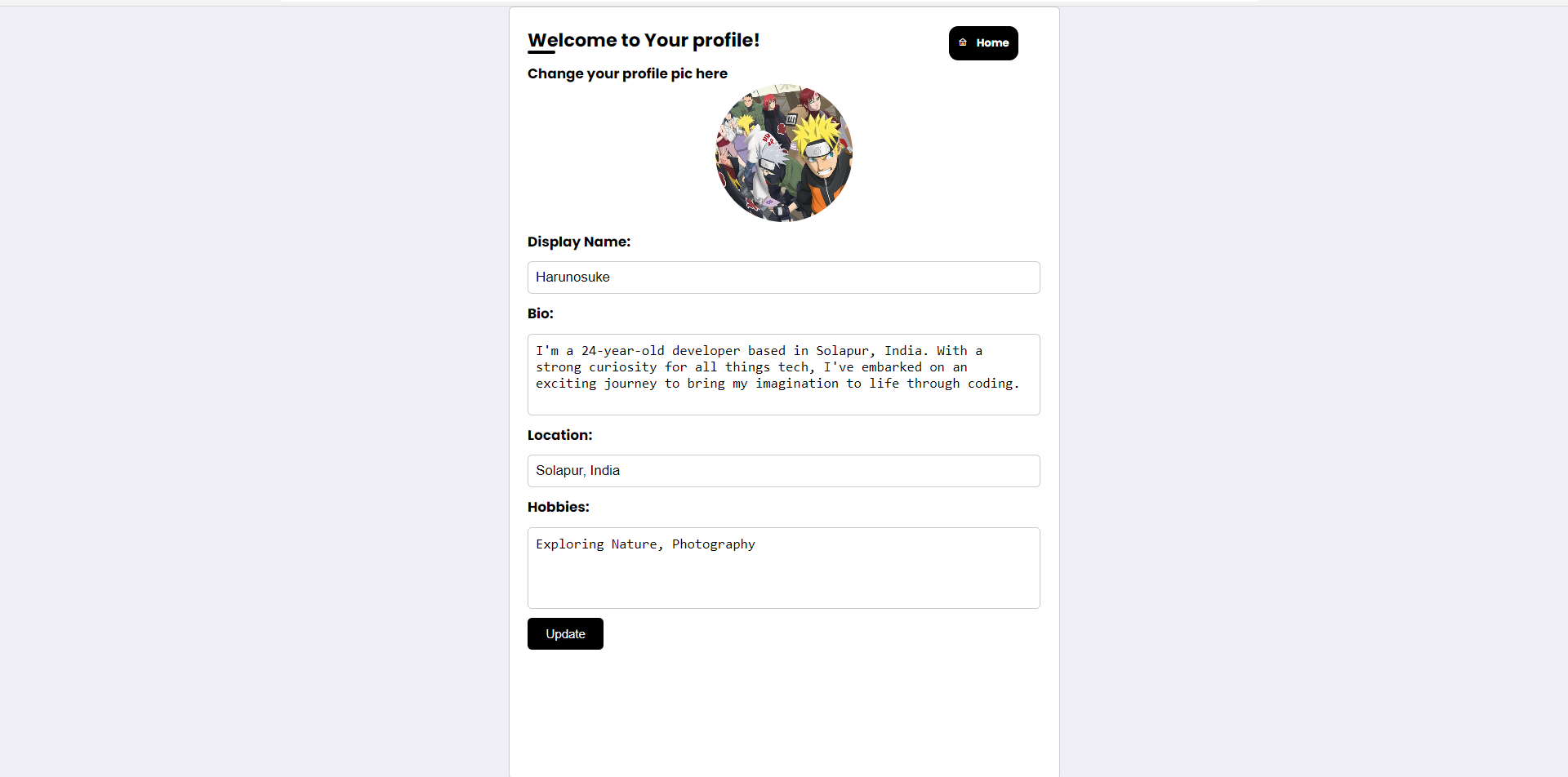 GitHub - HrushikHaru/la-familia