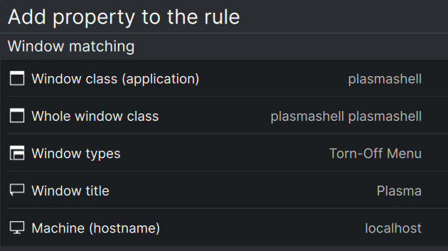 [Bug]: Application menu dropdown menus are tiled · Issue #95 · Bismuth-Forge/bismuth · GitHub