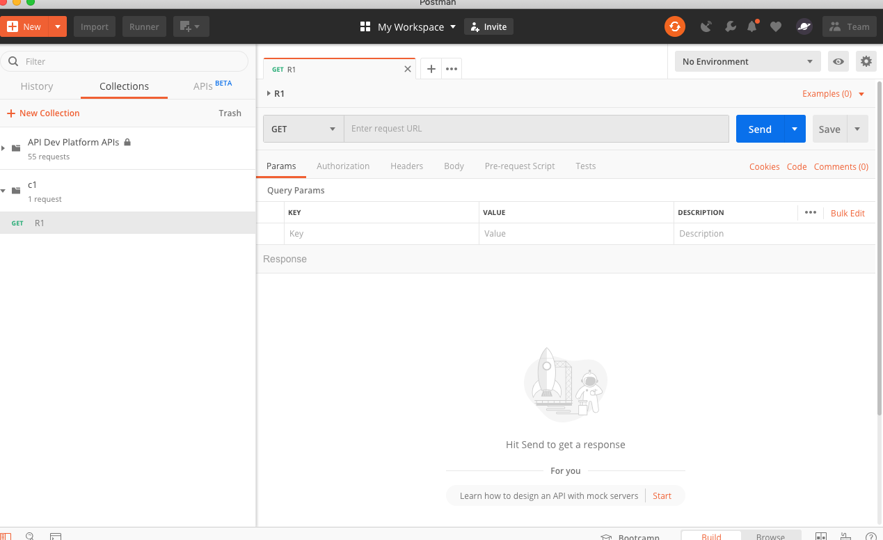 Request tab shows [CONFLICT] for the deleted request on reopening the ...