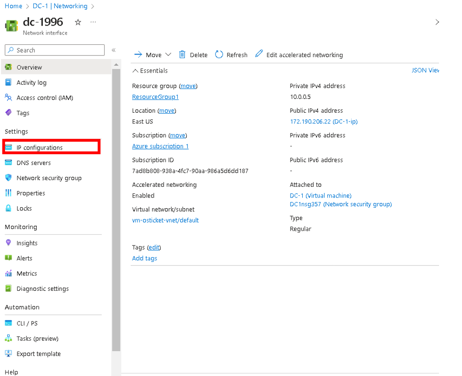 GitHub - abelbelay/configure-ad