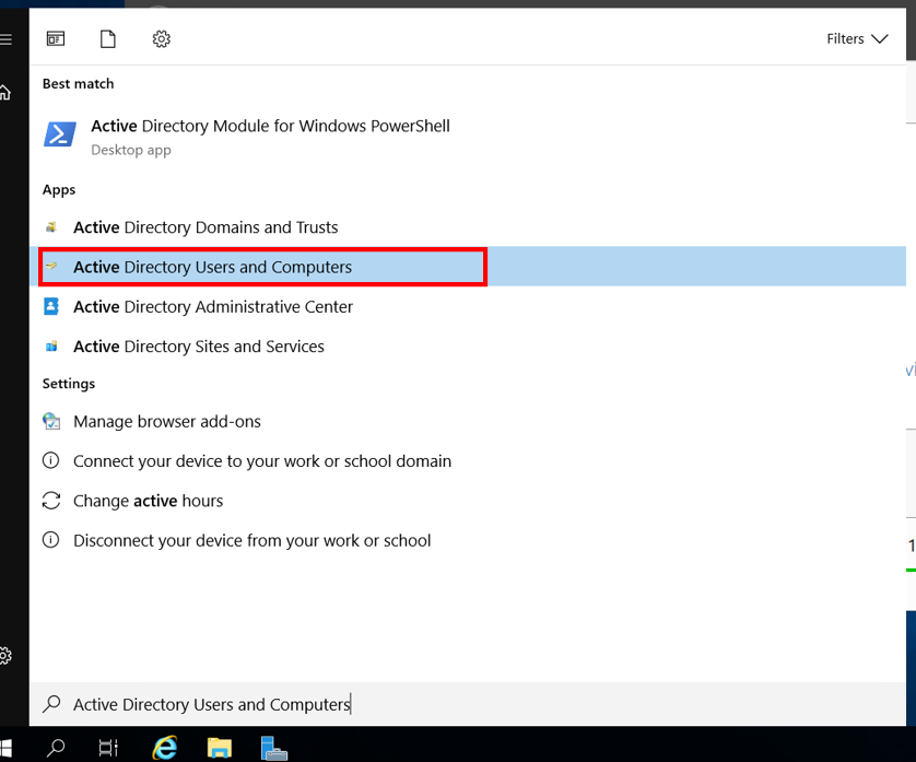 GitHub - abelbelay/configure-ad