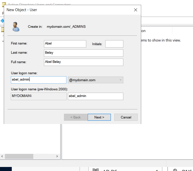 GitHub - abelbelay/configure-ad