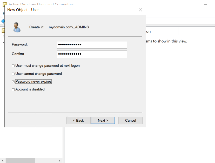 GitHub - abelbelay/configure-ad