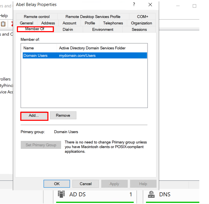 GitHub - abelbelay/configure-ad