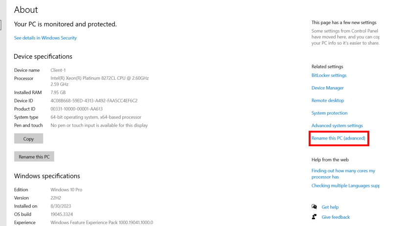 GitHub - abelbelay/configure-ad