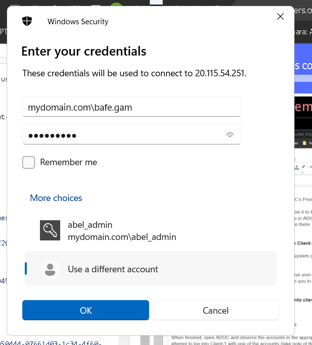 GitHub - abelbelay/configure-ad