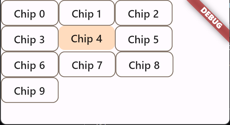 Material 3 Selectable Chips change size when clicked · Issue #111038 ...