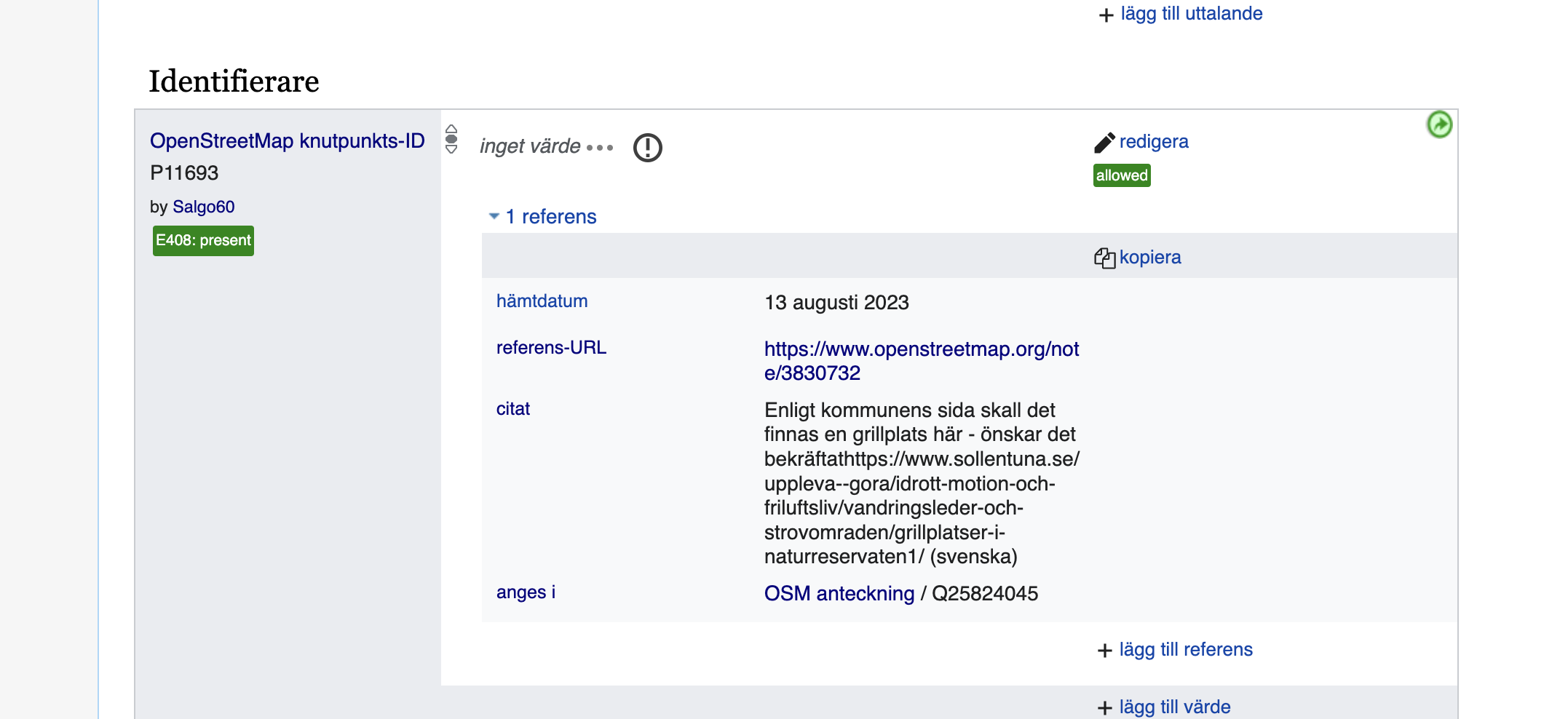 Sollentuna kommun öppna data grillplatser · Issue #9 · dpriskorn/svenska-grillplatser · GitHub