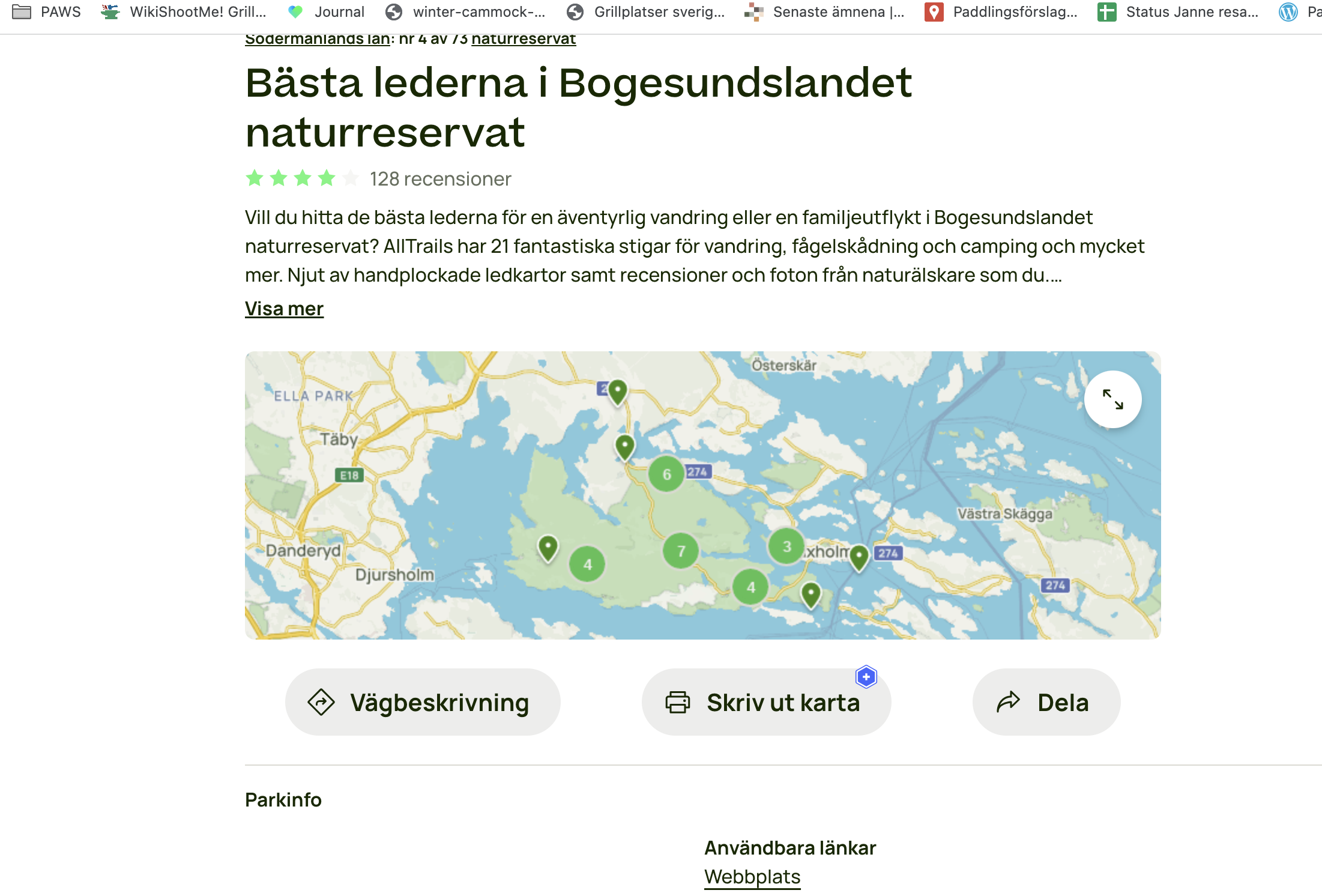 Bogesundslandet · Issue #35 · dpriskorn/svenska-grillplatser · GitHub