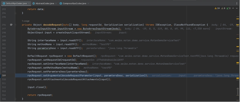 A new RCE Vulnerability · Issue #1039 · weibocom/motan · GitHub