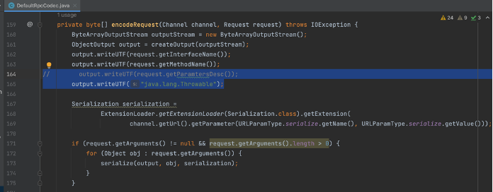 A new RCE Vulnerability · Issue #1039 · weibocom/motan · GitHub