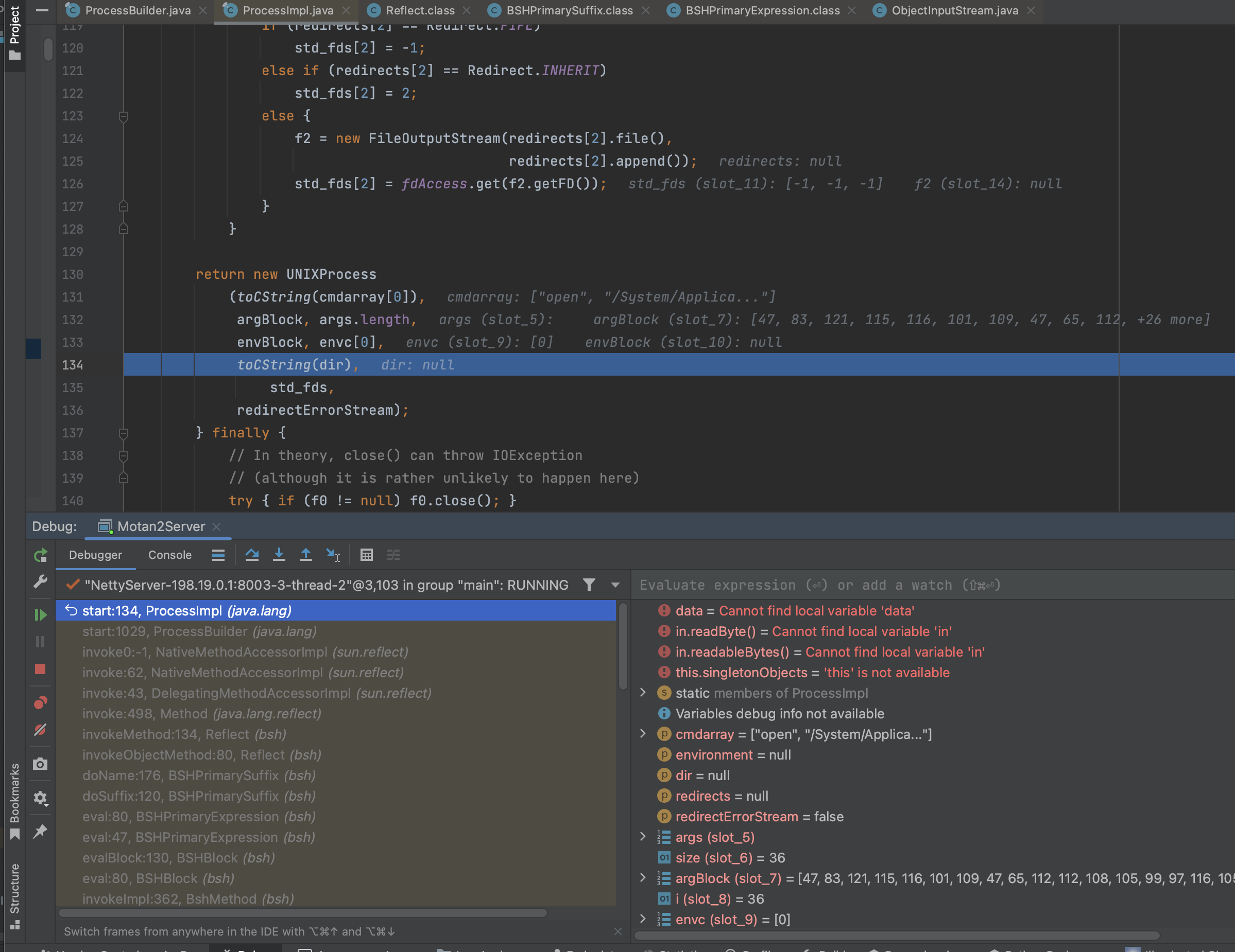 A new RCE Vulnerability · Issue #1039 · weibocom/motan · GitHub