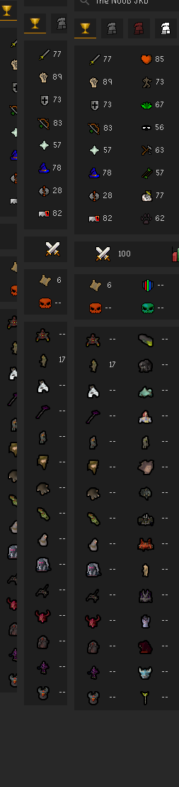Sidebar Overlap Issues · Issue 11644 · Runelite Runelite · Github