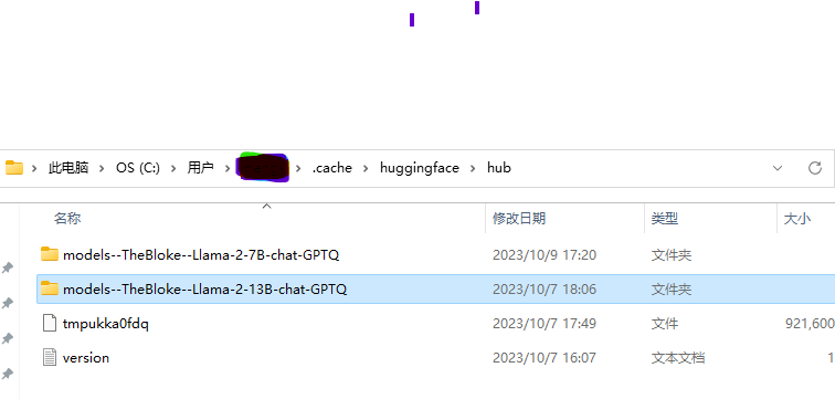 Why different models store different paths? · Issue #568 · PromtEngineer/localGPT · GitHub