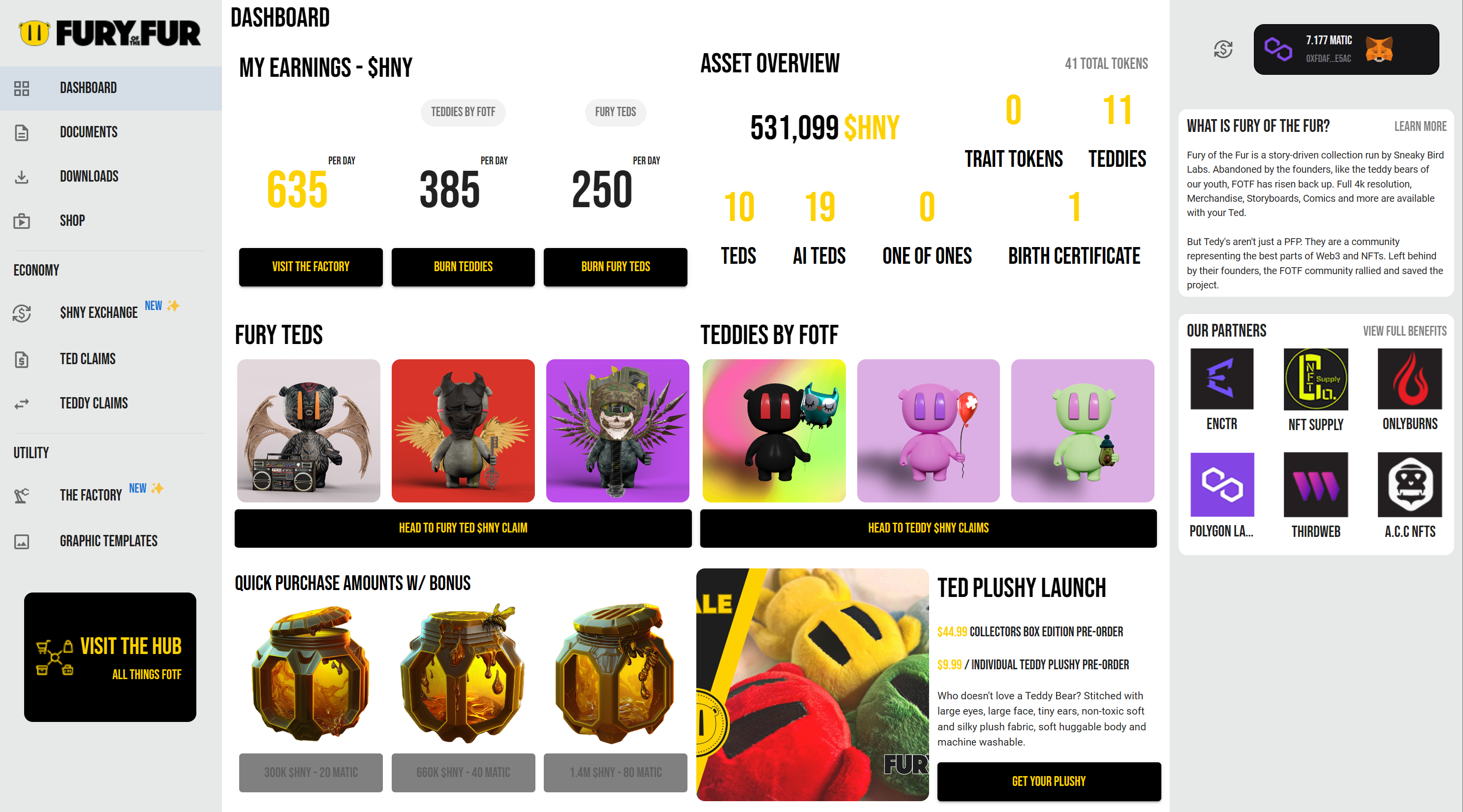 GitHub - cdeck95/NFT-Dashboard