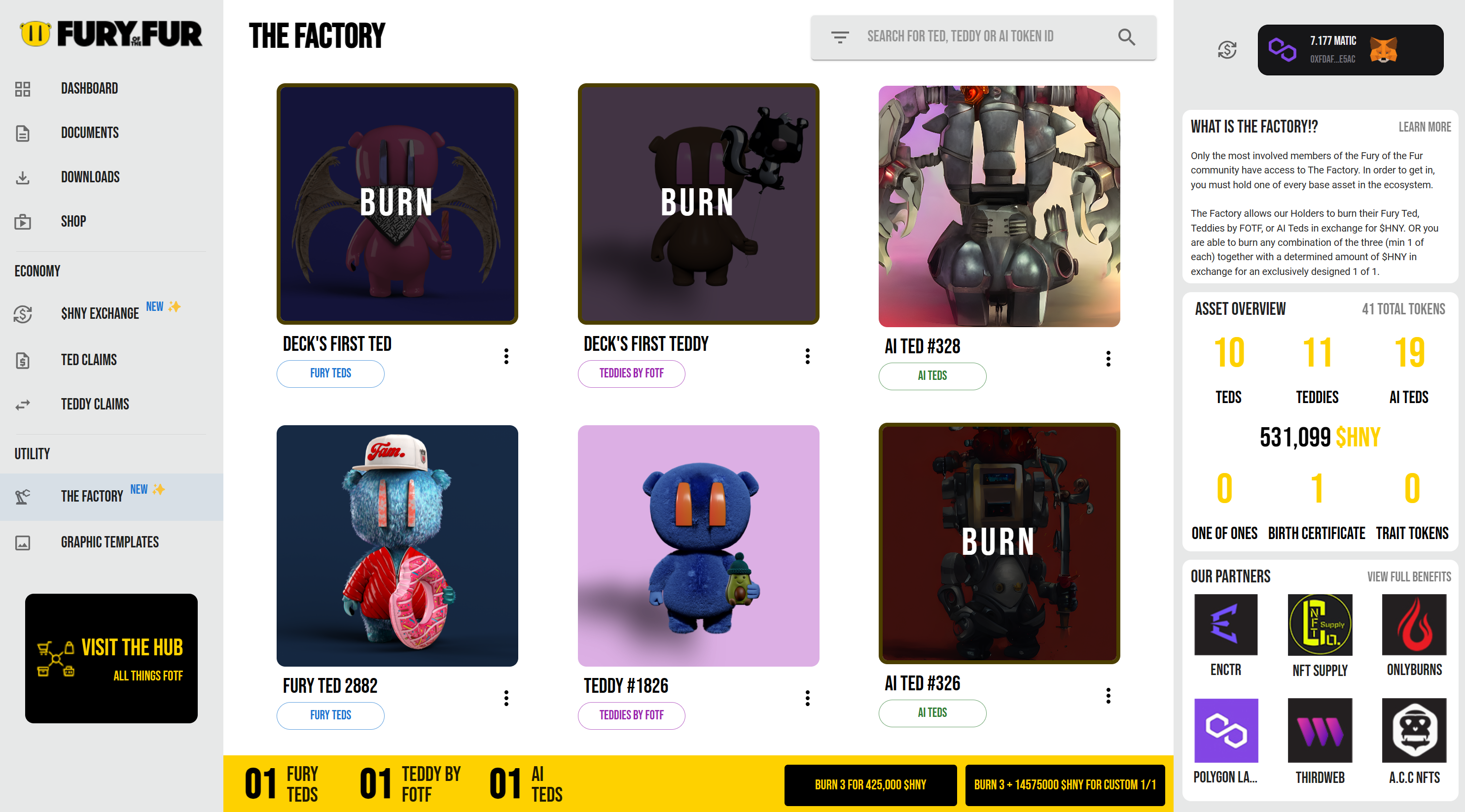 GitHub - cdeck95/NFT-Dashboard