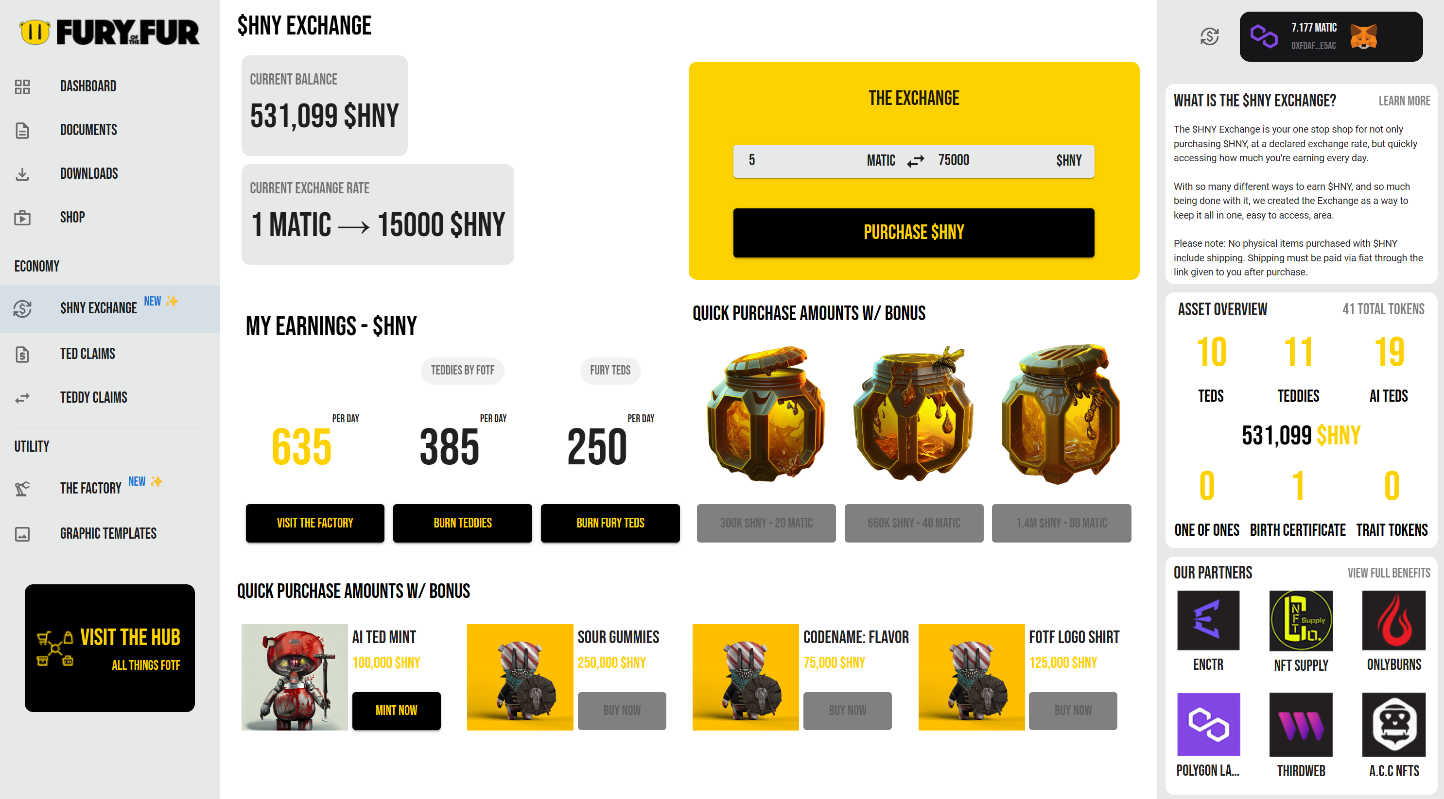 GitHub - cdeck95/NFT-Dashboard