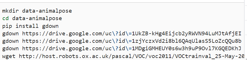 animalpose dataset · Issue #612 · openpifpaf/openpifpaf · GitHub