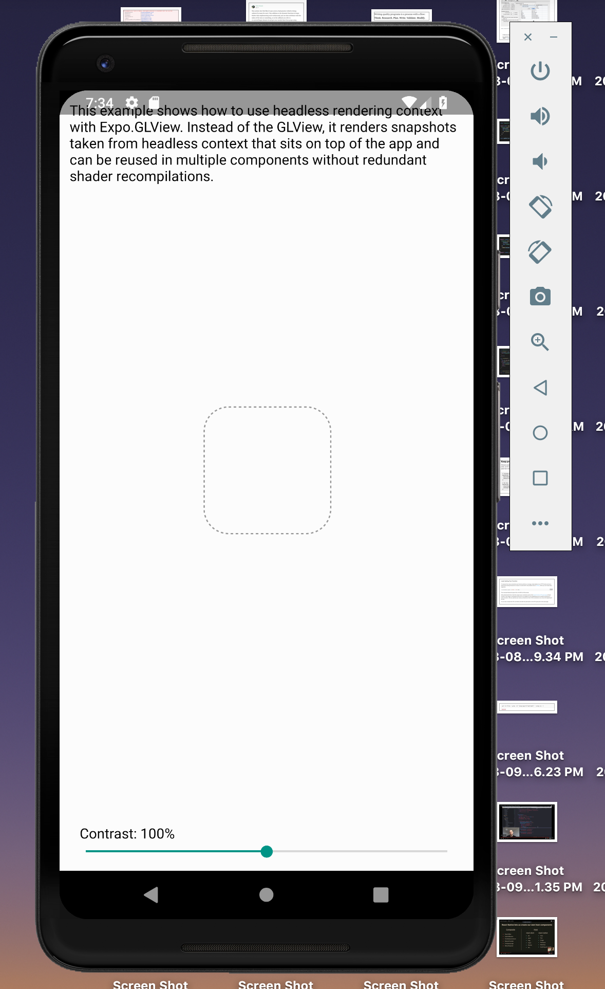 [expo-gl][Android][standalone] gl.texImage2D doesn't render image in Android standalone app if ...