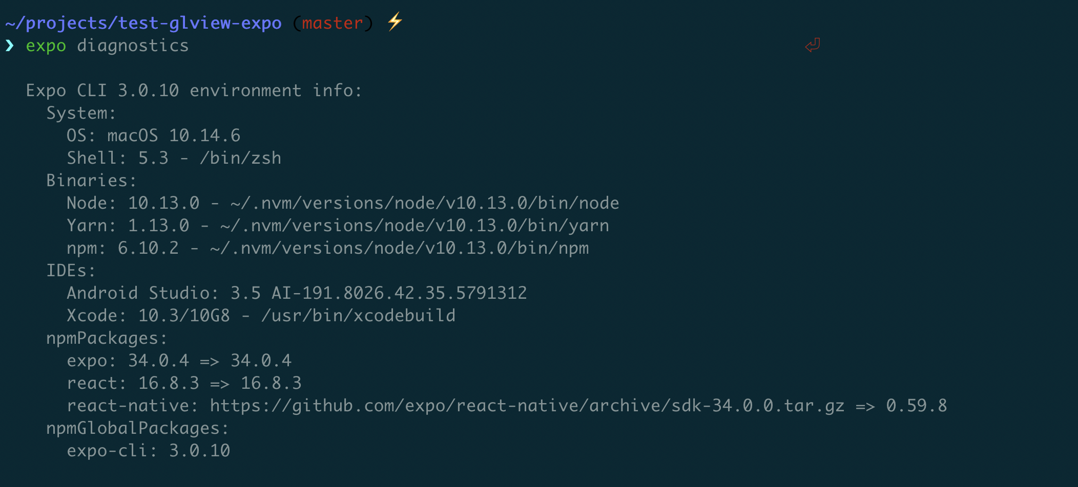[expo-gl][Android][standalone] gl.texImage2D doesn't render image in Android standalone app if ...