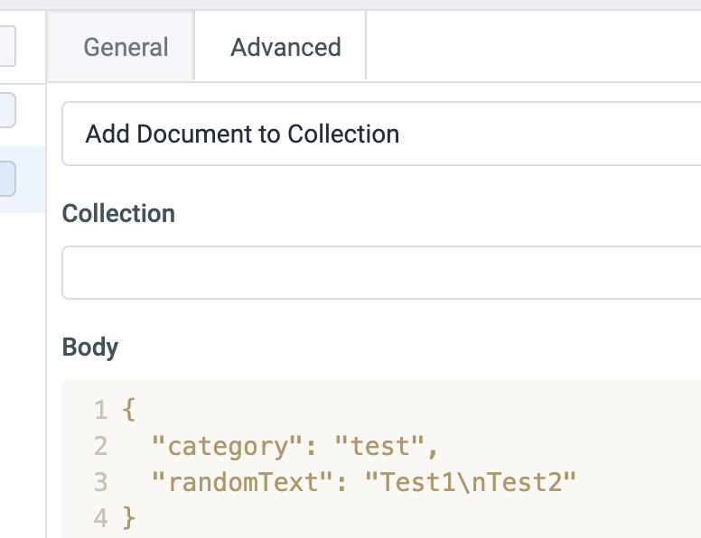 Multiline JSON values causing server exceptions · Issue #166 · ToolJet ... Multiline JSON values causing server exceptions · Issue #166 · ToolJet ...