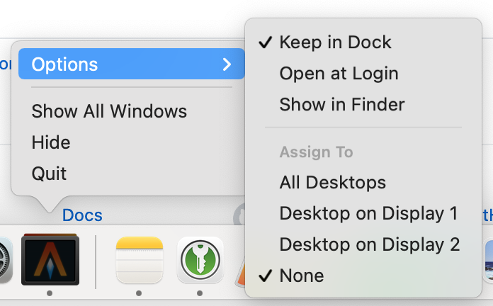 MacOS shortcut for app switching sometimes focuses desktop instead of fullscreen window · Issue ...