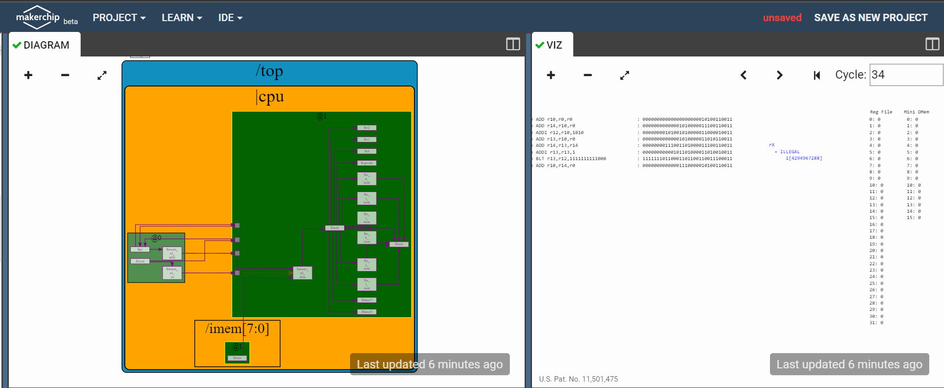 GitHub - Syedhasan7/RISC-V