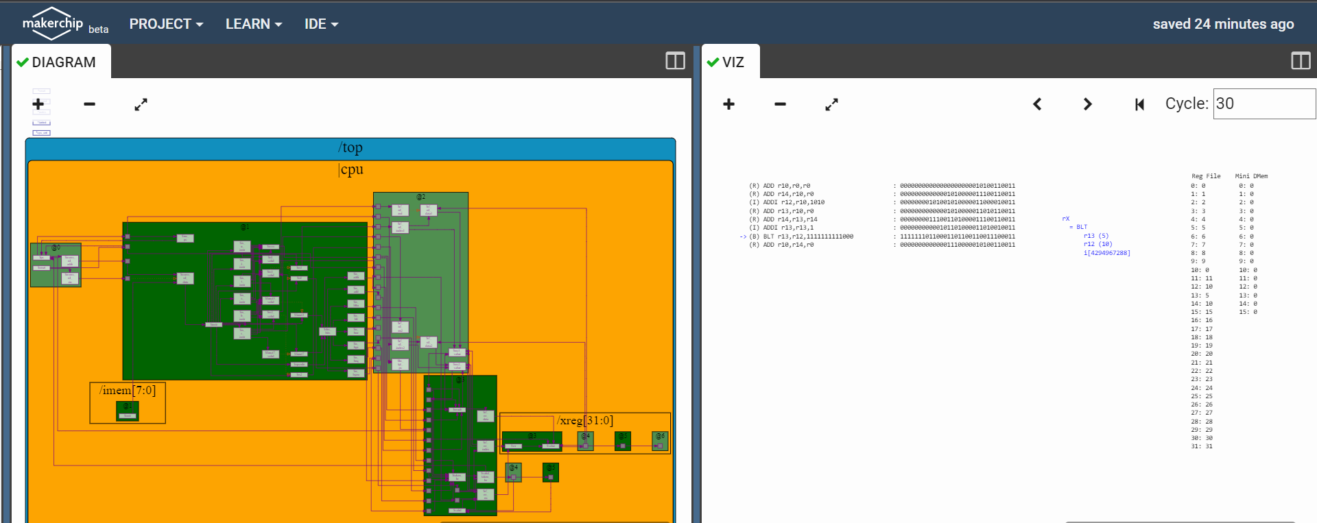 GitHub - Syedhasan7/RISC-V