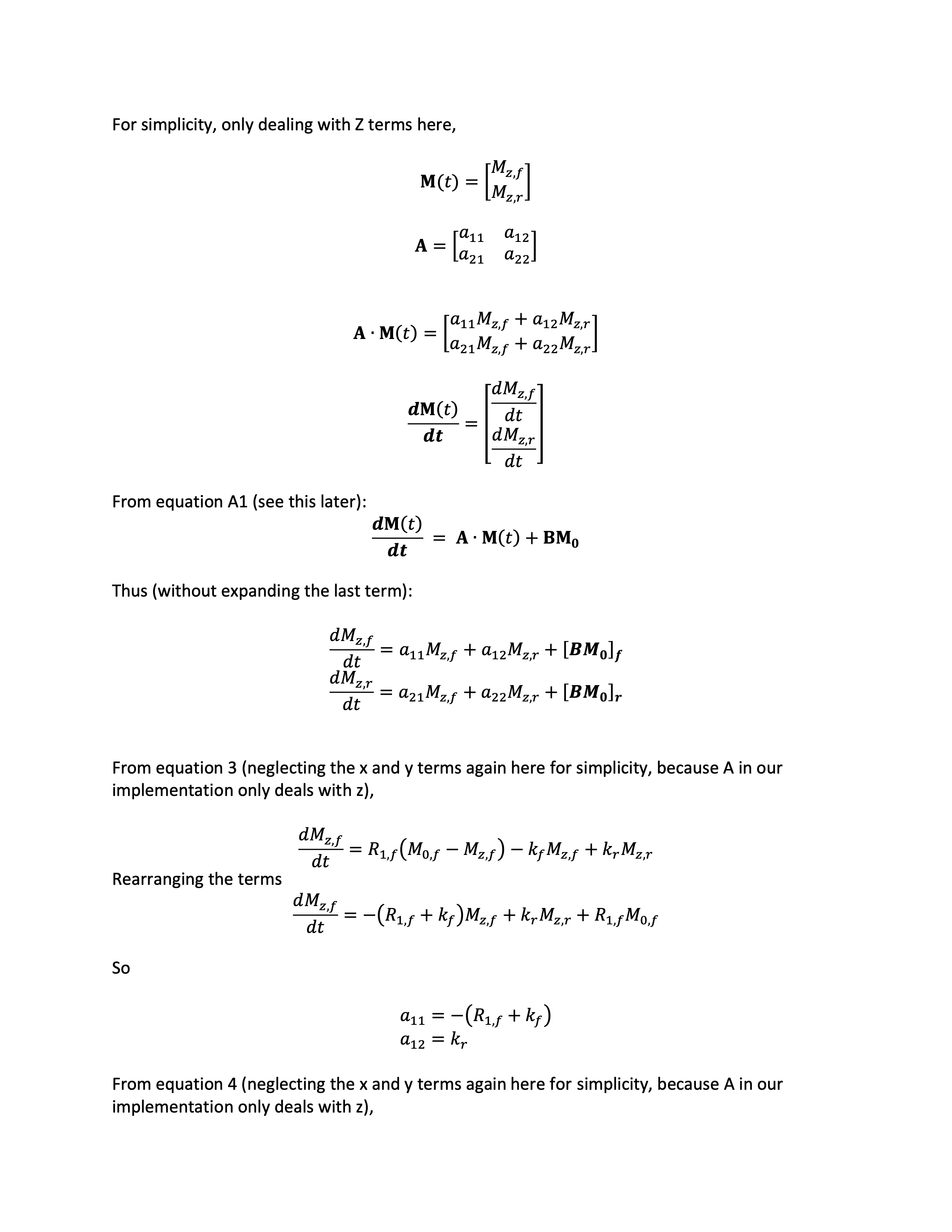 Missing negative sign in MT-SPGR equation · Issue #448 · qMRLab/qMRLab · GitHub