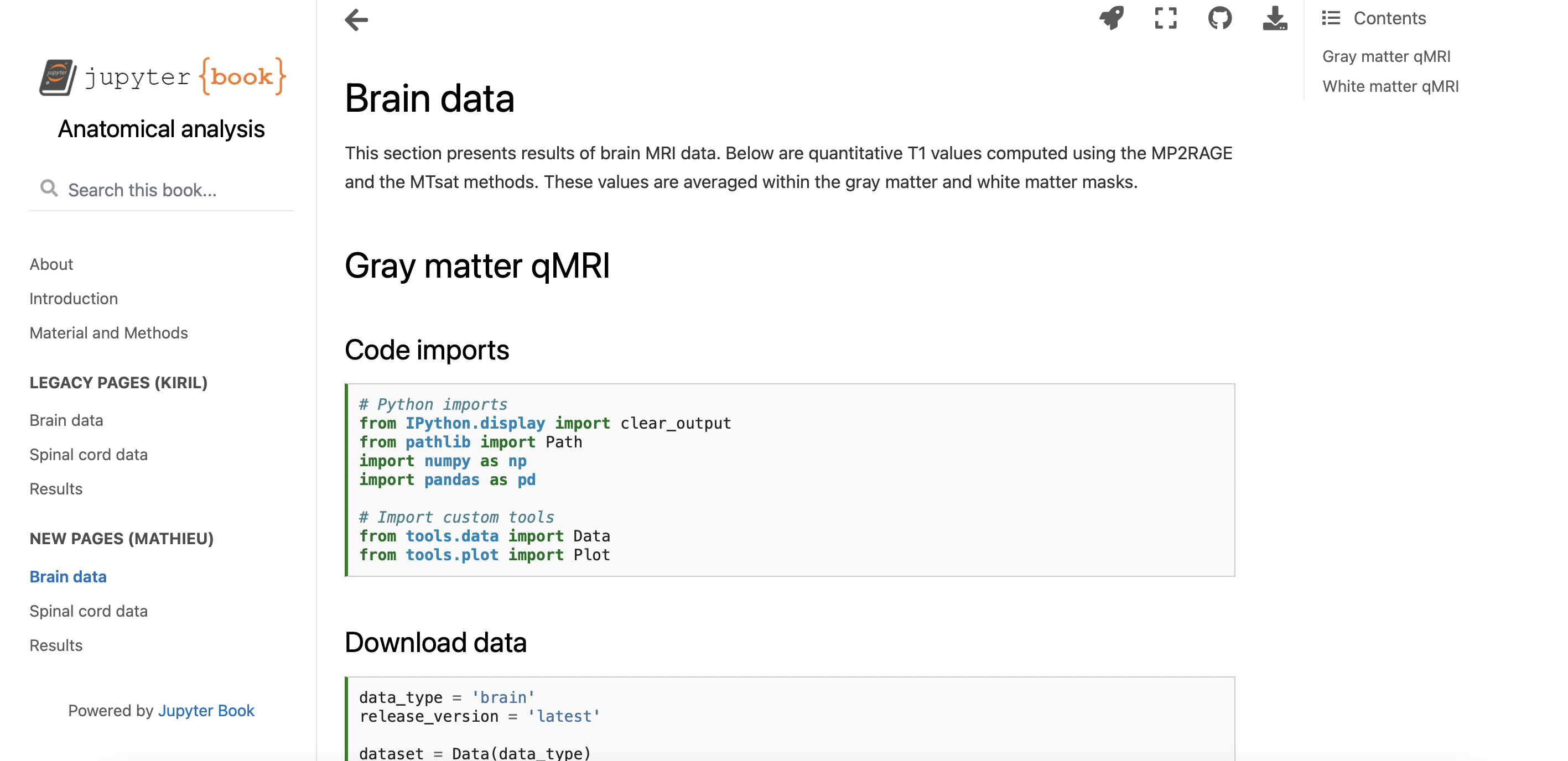 Should notebooks have the outputs? · Issue #27 · courtois-neuromod/anat-processing-book · GitHub