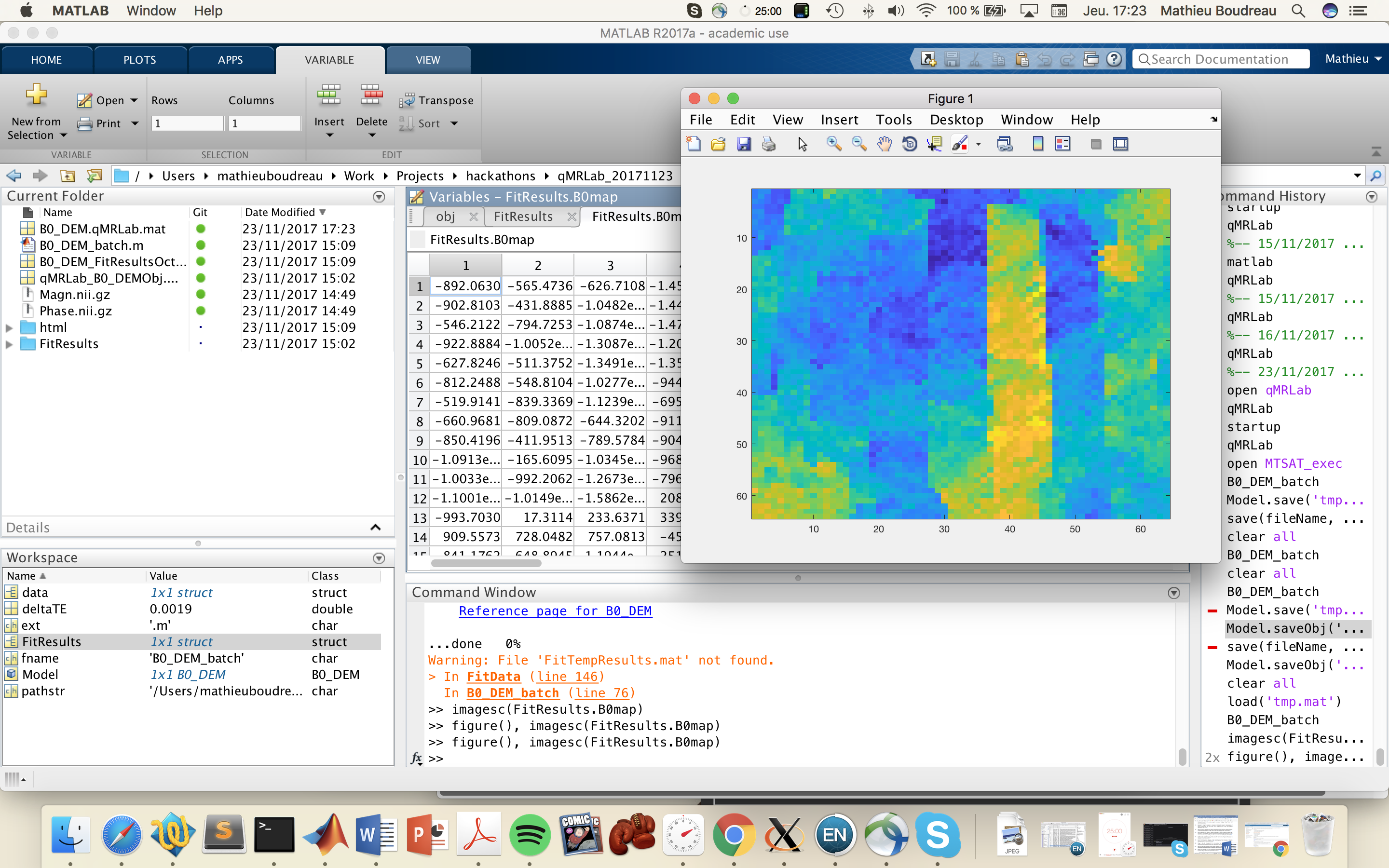...done 0% · Issue #129 · qMRLab/qMRLab · GitHub
