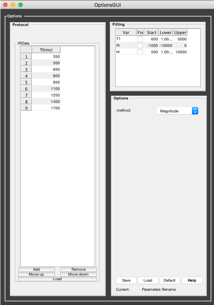 Complete/explicit analytical simulations of IR signal · Issue #245 · qMRLab/qMRLab · GitHub