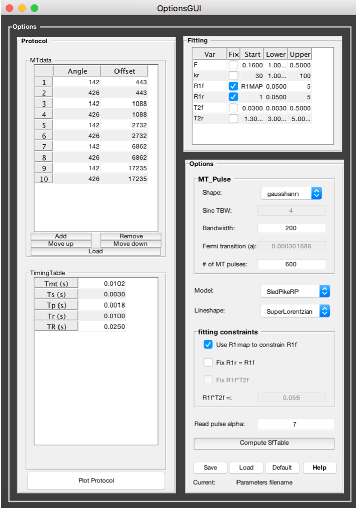Complete/explicit analytical simulations of IR signal · Issue #245 · qMRLab/qMRLab · GitHub
