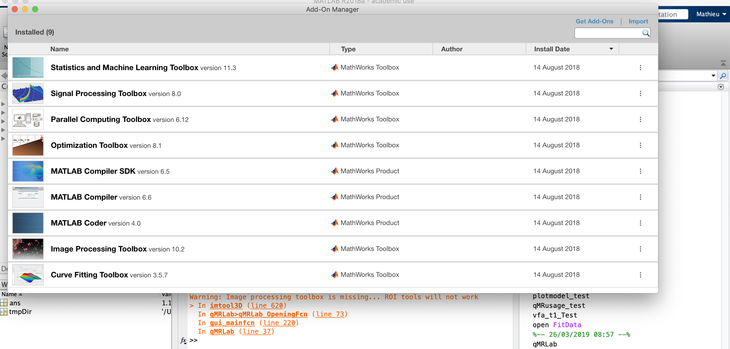 UX feedback on new GUI image viewer features · Issue #327 · qMRLab ...