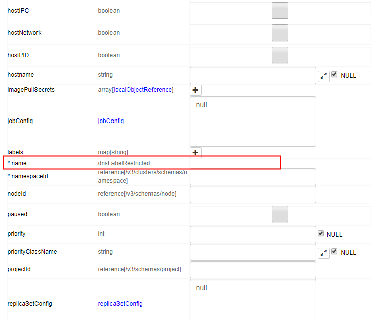 How Can I Create Workload By Rancher 21 Api · Issue 16336 · Rancherrancher · Github
