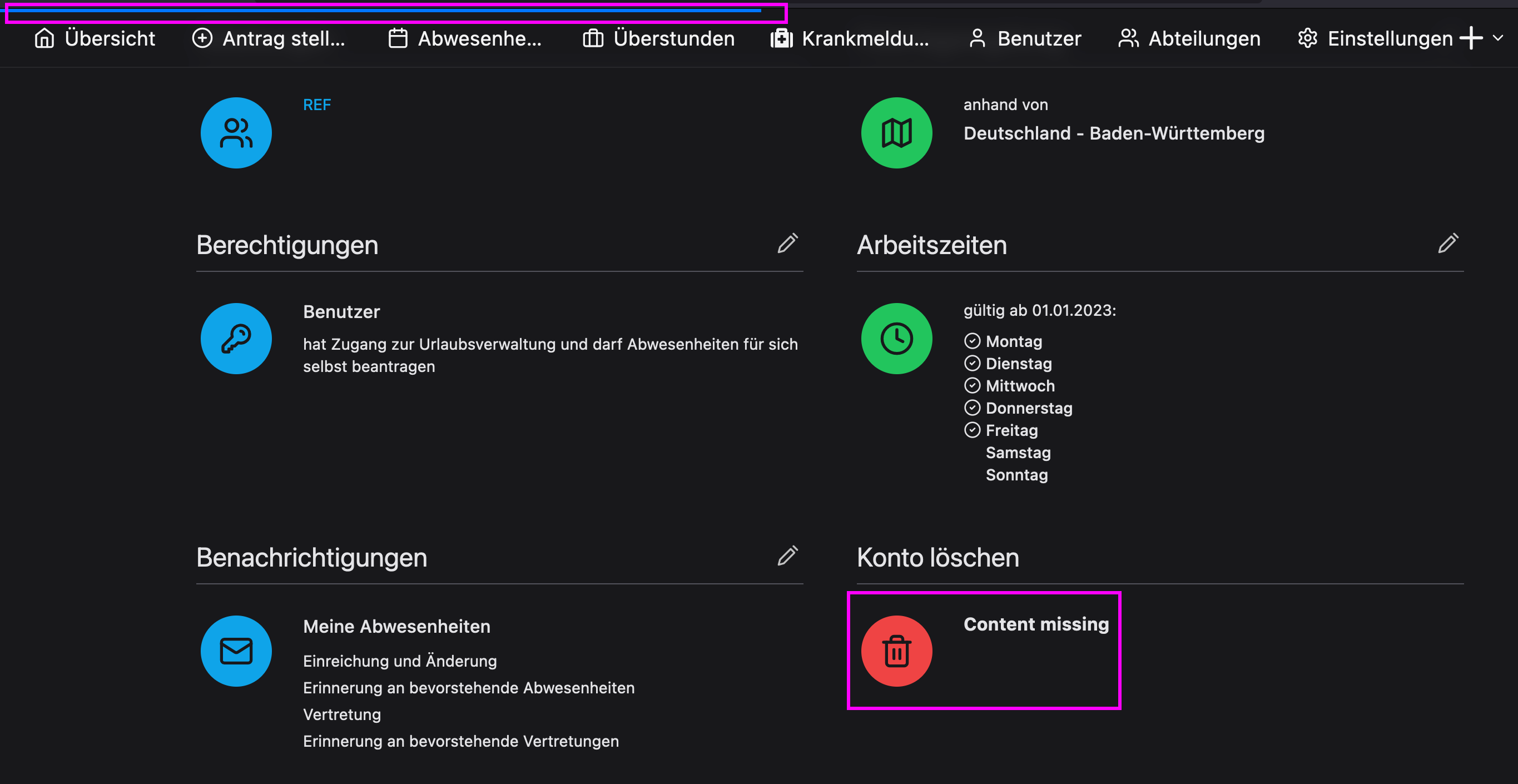 Löschen von einer Person führt zu "Content Missing" · Issue #3890 ...