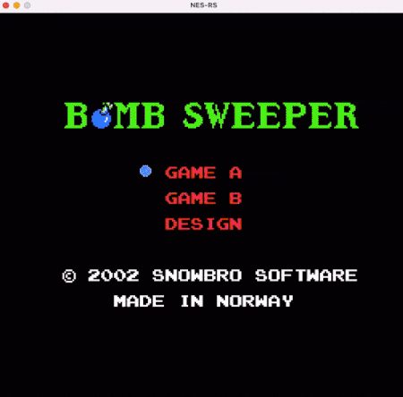 GitHub - YuheiNakasaka/nes-rs