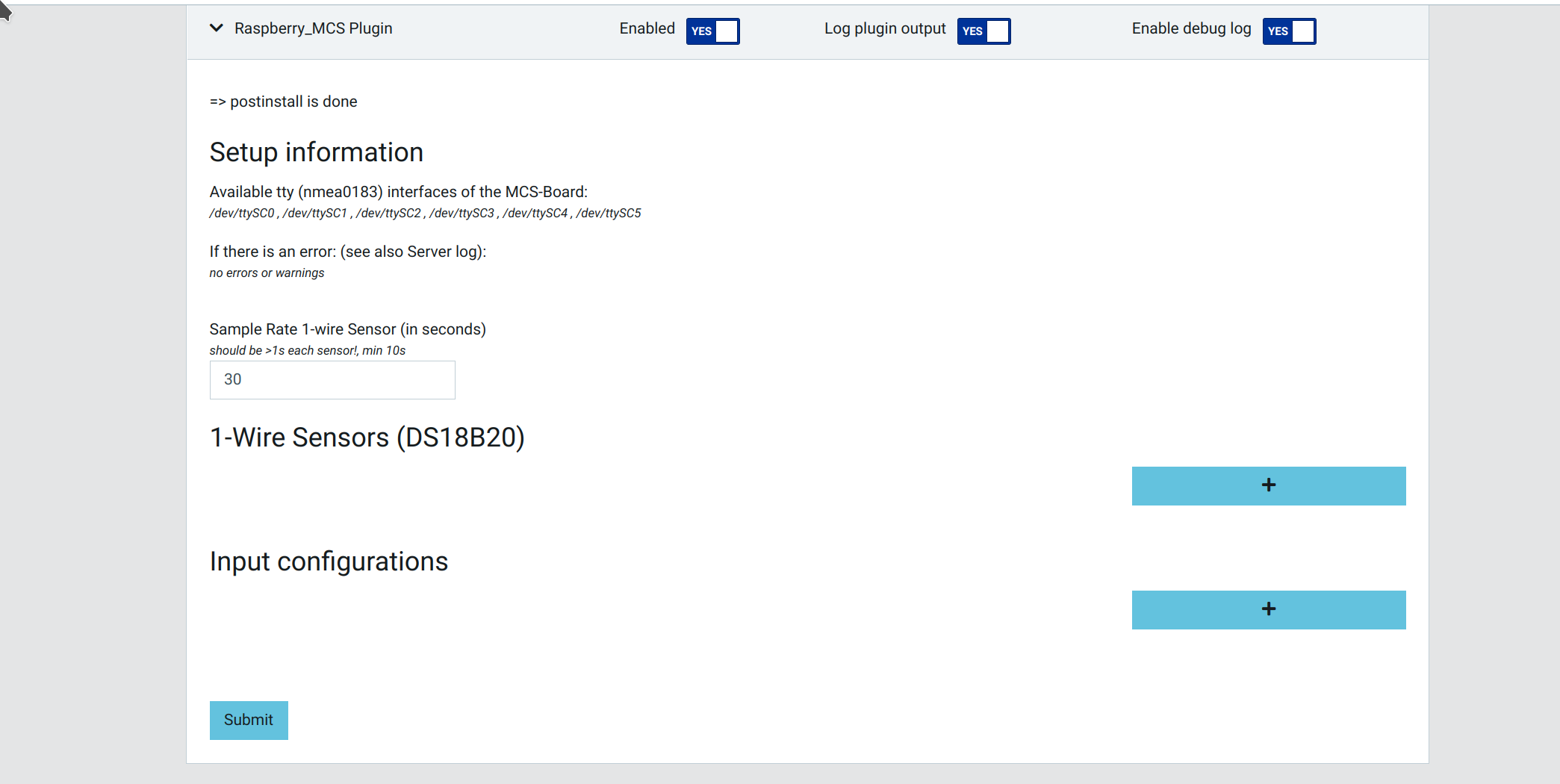 No data from seatalk via GPIO and errors thrown by pigpio plugin · Issue #1322 · SignalK/signalk ...