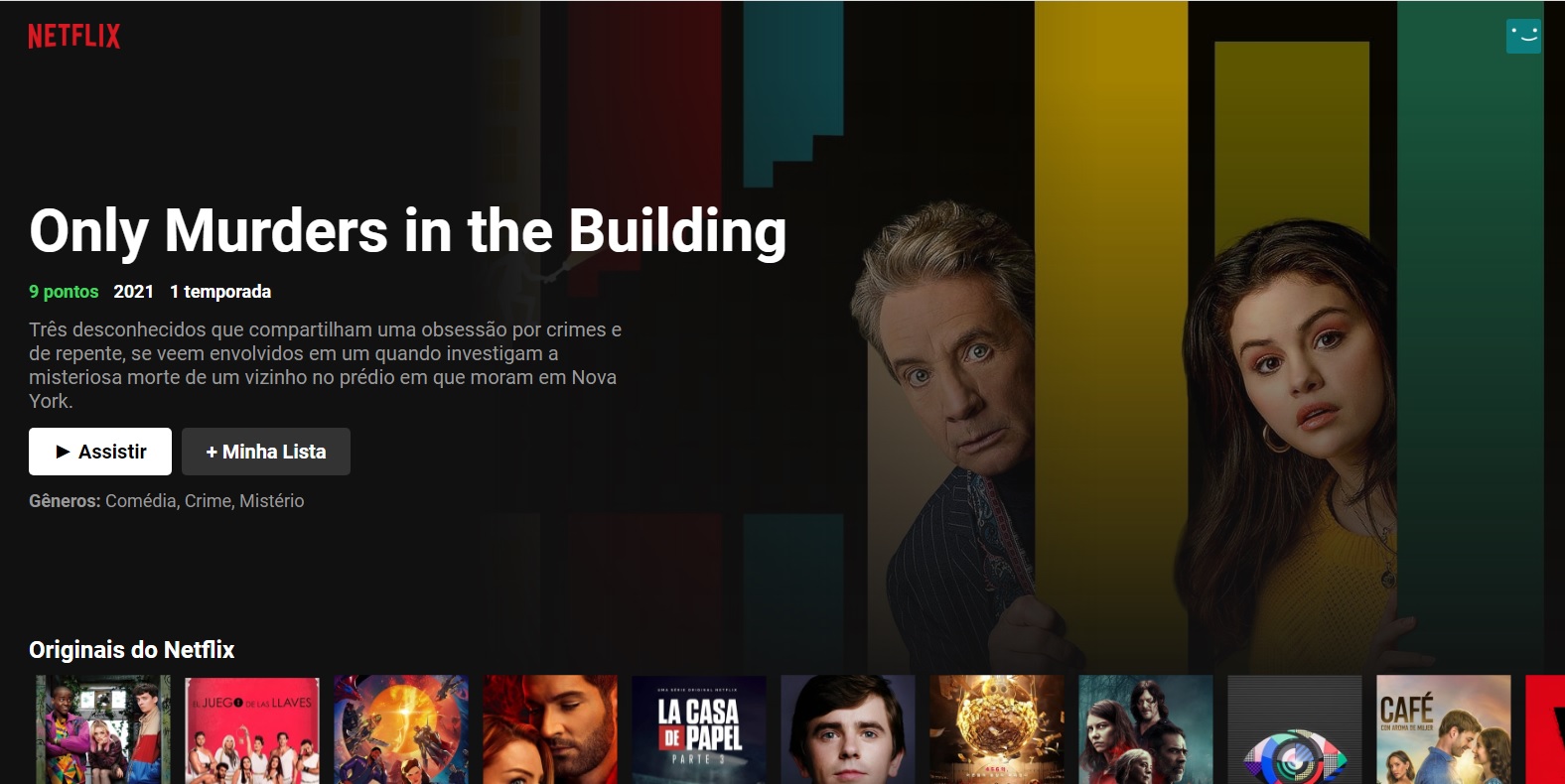 GitHub - marceloasouza/netflix-clone