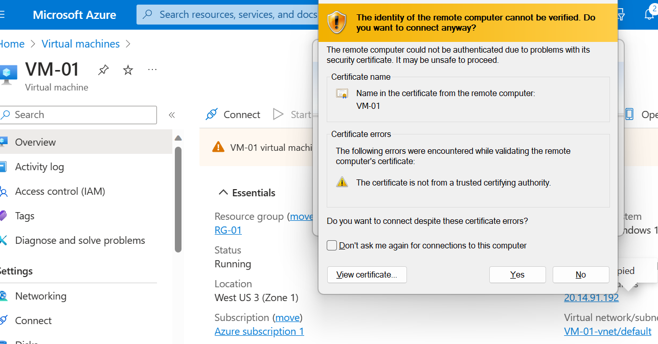 GitHub - Jess20A/azure-virtual-machine