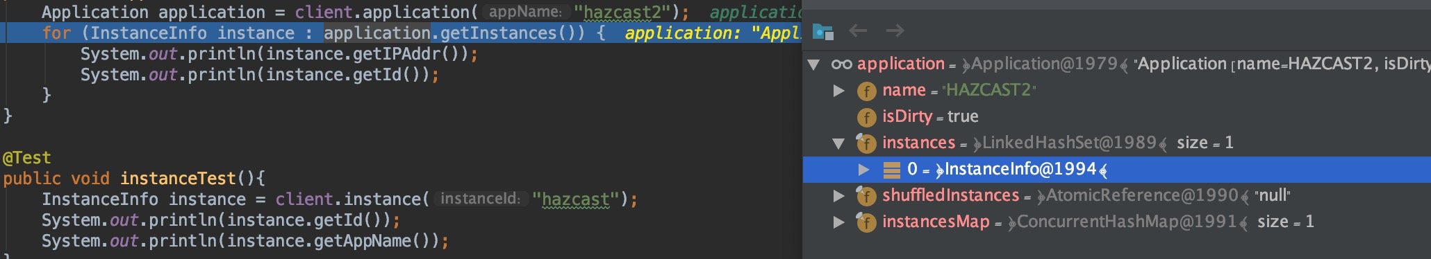How do I More instance to App ？ · Issue #1168 · Netflix/eureka · GitHub