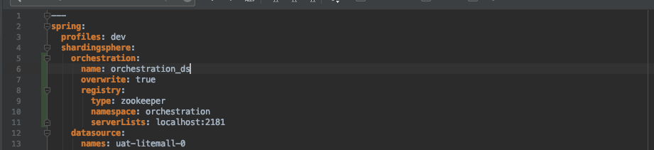 Is this UI module available ? · Issue #48 · apache/shardingsphere-ui · GitHub