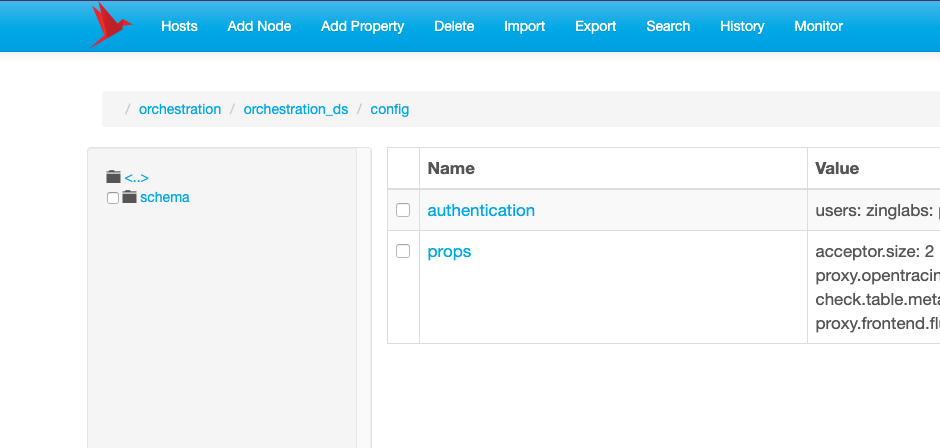 Is this UI module available ? · Issue #48 · apache/shardingsphere-ui · GitHub
