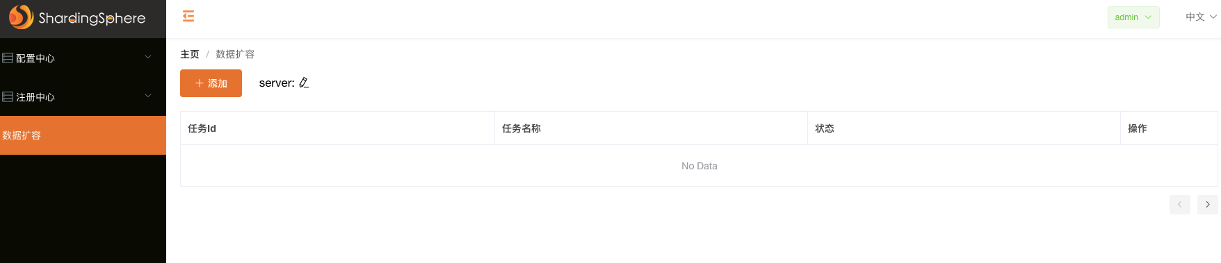Ui Model Bug Report · Issue 44 · Apacheshardingsphere Ui · Github