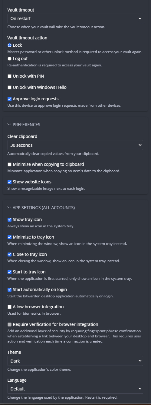 "Bitwarden does not start on boot in Windows 10 #2835" - REPEAT ISSUE in Windows 11 · Issue ...