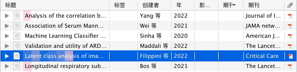 部分文献影响因子if无法显示如何解决？ · Issue 561 · Muisedestinyzotero Style · Github 