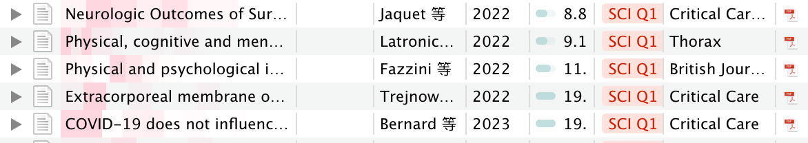 部分文献影响因子if无法显示如何解决？ · Issue #561 · MuiseDestiny/zotero-style · GitHub